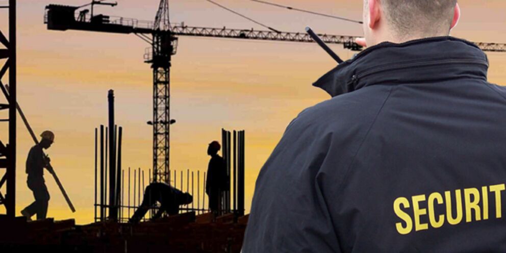 The Importance of Construction Security - Titan Security Europe