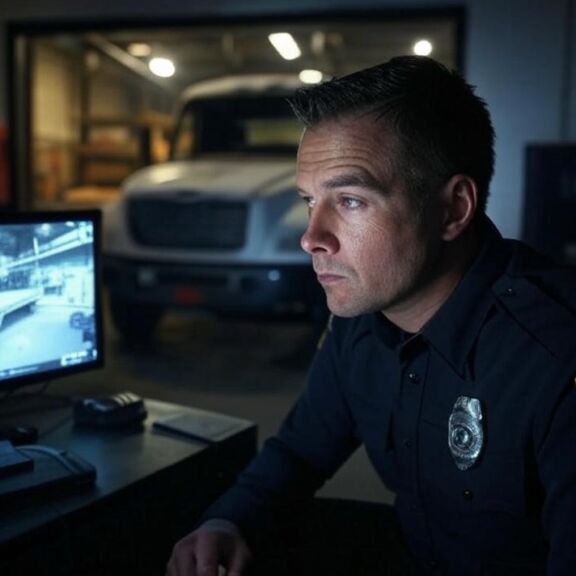 Transport and Logistics Security - Titan Security Europe