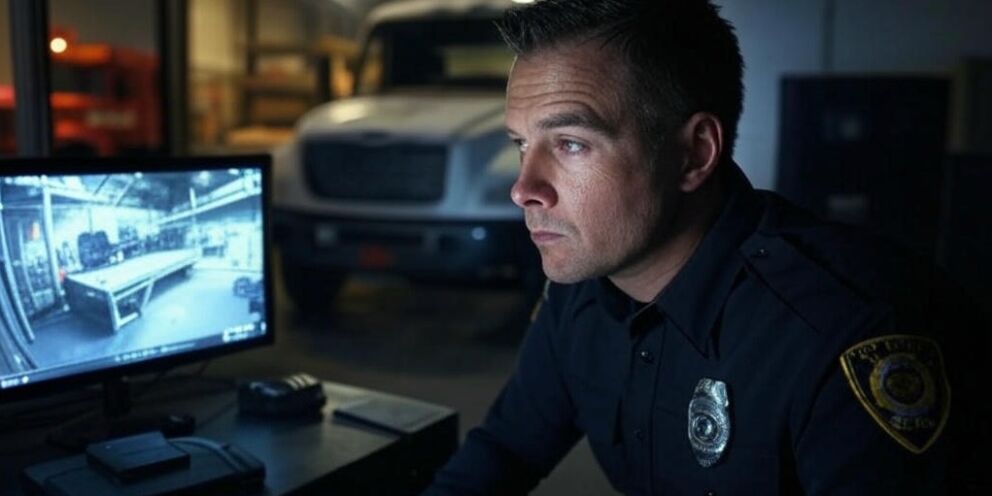 Transport and Logistics Security - Titan Security Europe