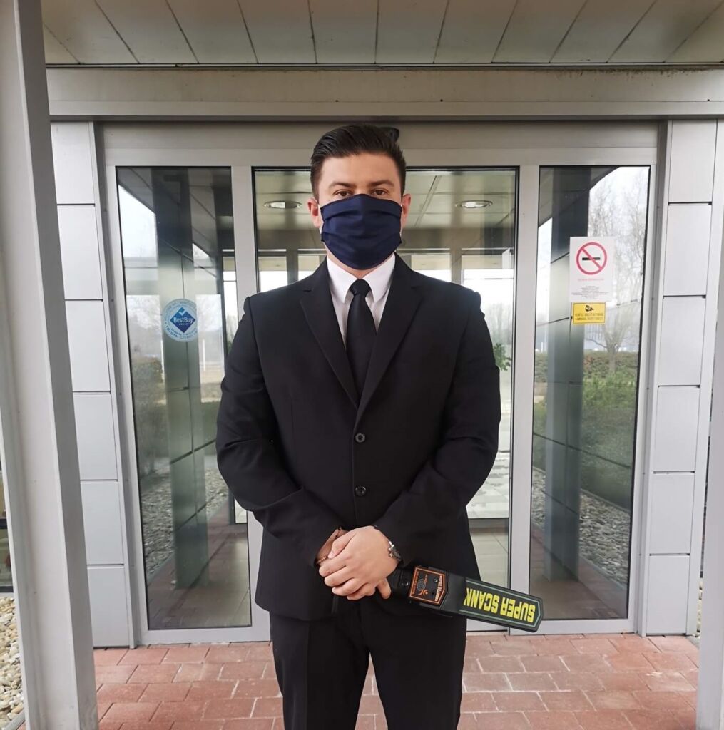 Portugal Security Company - Titan Security Europe