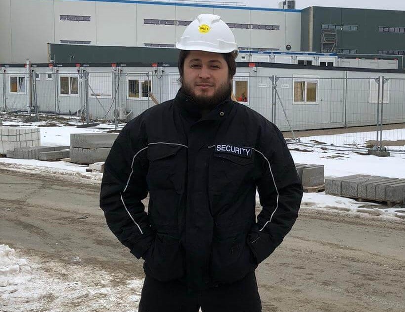 Construction Site Security Services and Security Guards