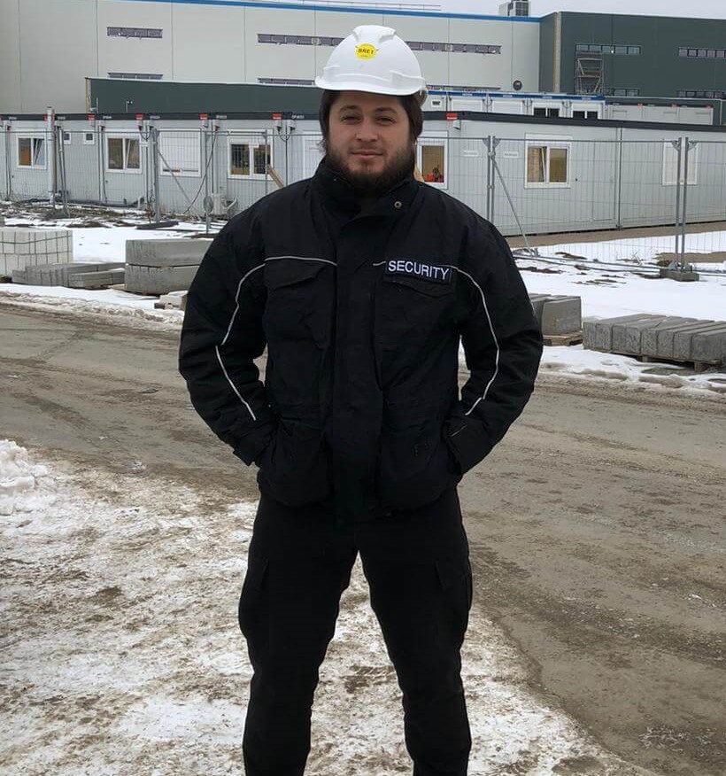 Kosovo Security Company - Titan Security Europe