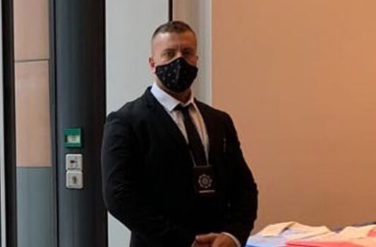 What is Concierge Security Guarding? - Titan Security Europe