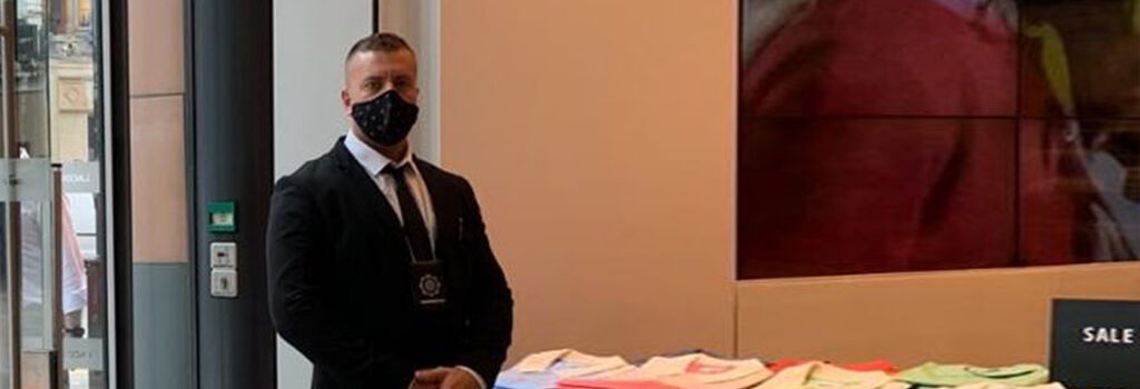 Corporate Security Guards | Titan Security Europe