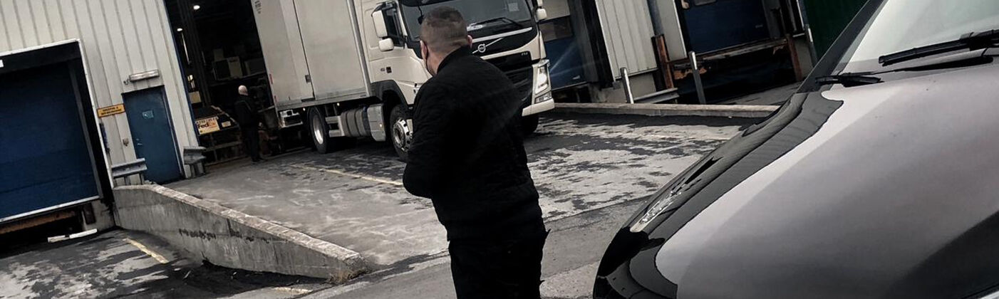 Warehouse Security Guards | Titan Security Europe