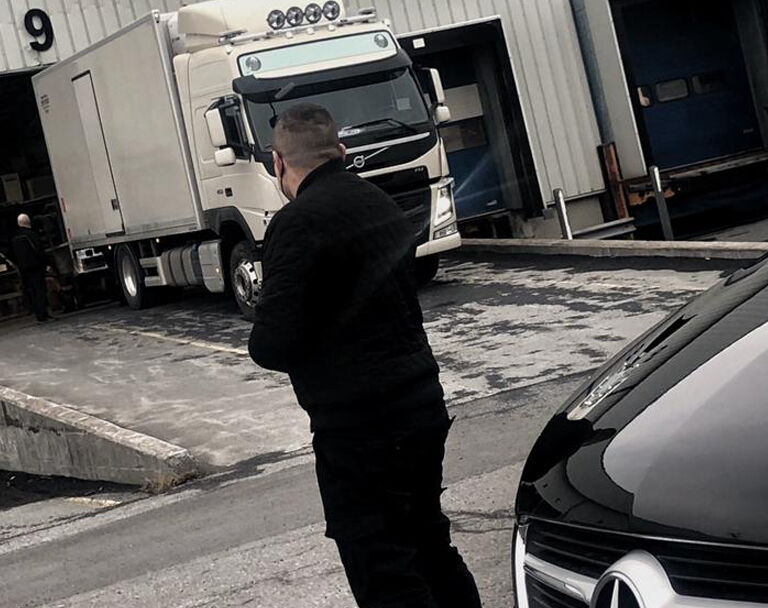 Warehouse Security Guards | Titan Security Europe