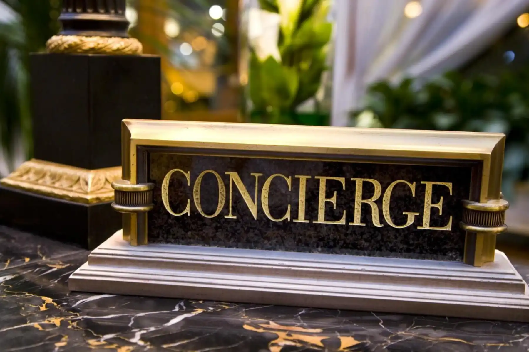 Concierge Security Guarding - Titan Security Europe