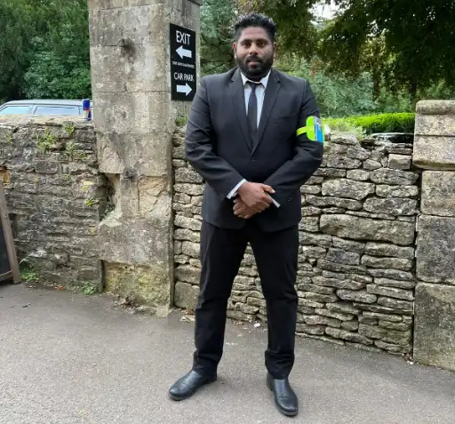 Residential Security Guards and Services - Titan Security Europe