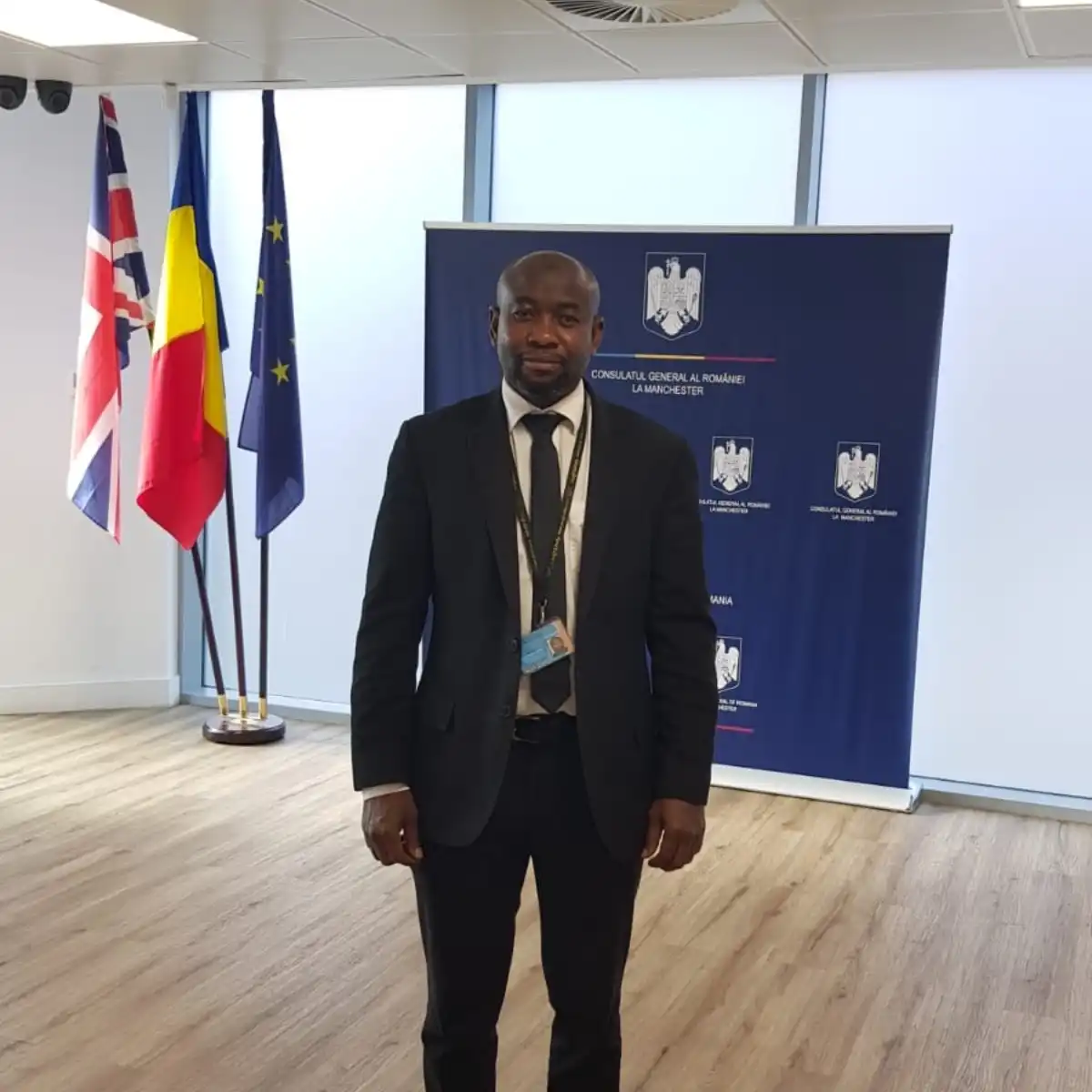 The Qualities of a Good Security Guard - Titan Security Europe