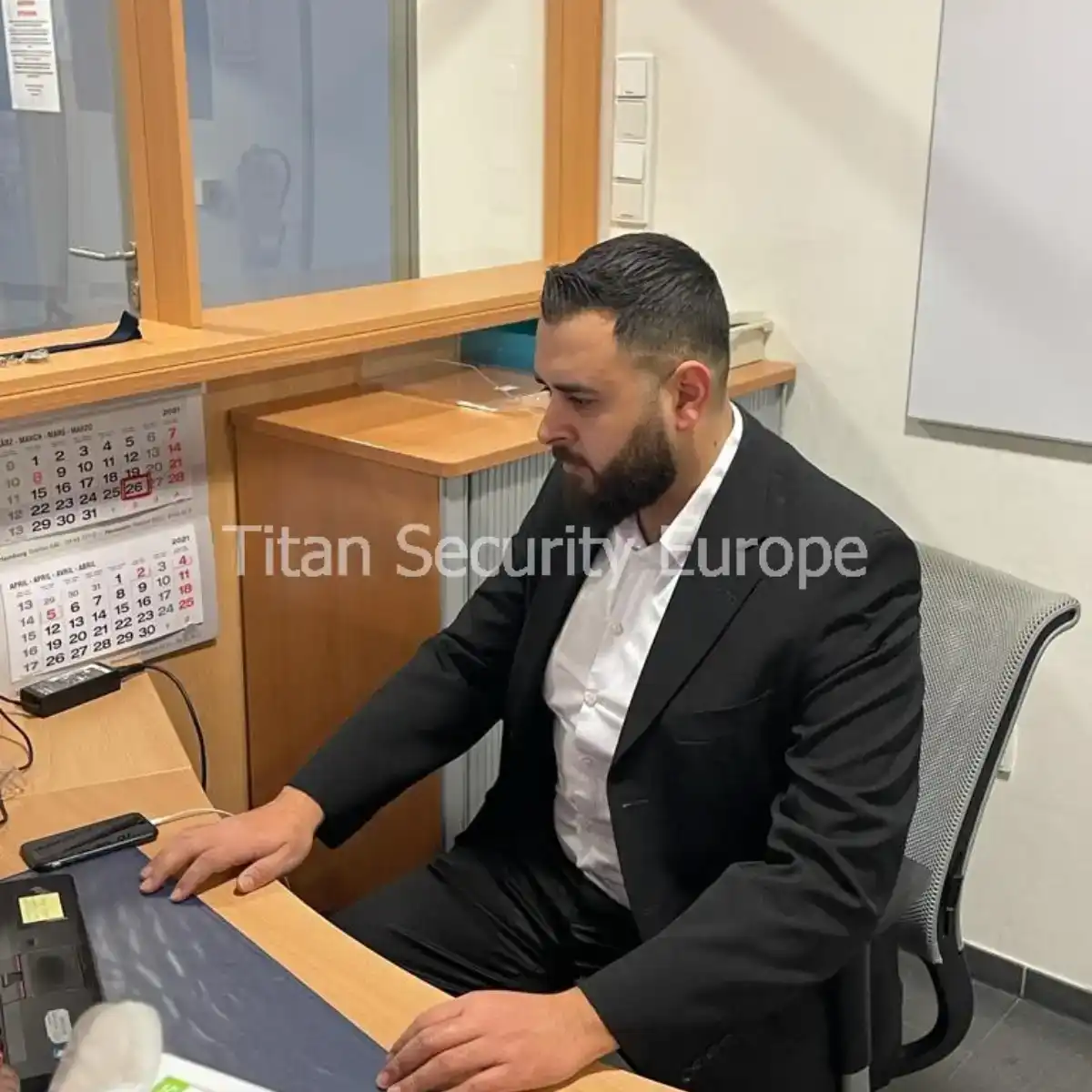 Portugal Security Company - Titan Security Europe