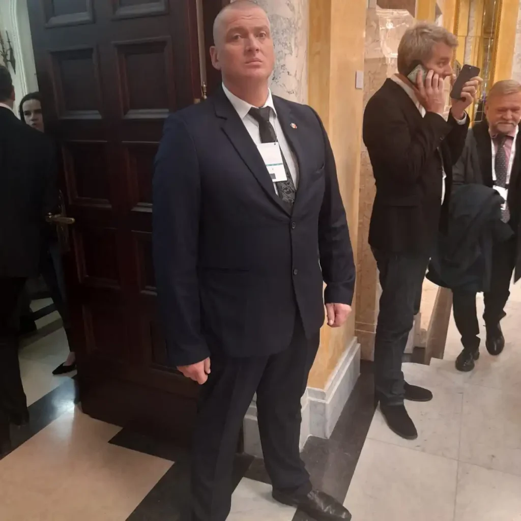 Italy Security Company - Titan Security Europe