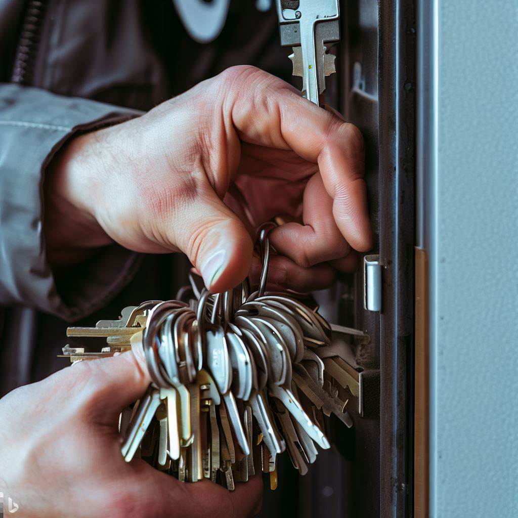 Keyholding in Milan - Italy - Titan Security Europe