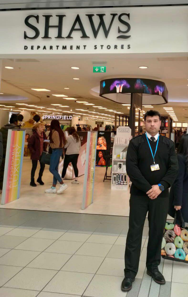 Spain Security Company - Titan Security Europe