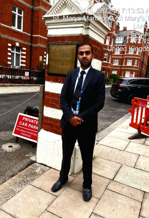 London Security Company - Titan Security Europe