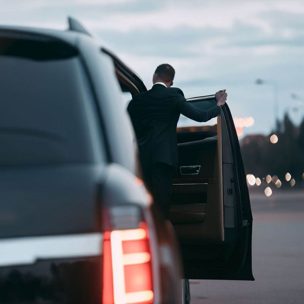 Secure VIP Transport Security Services - Titan Security Europe