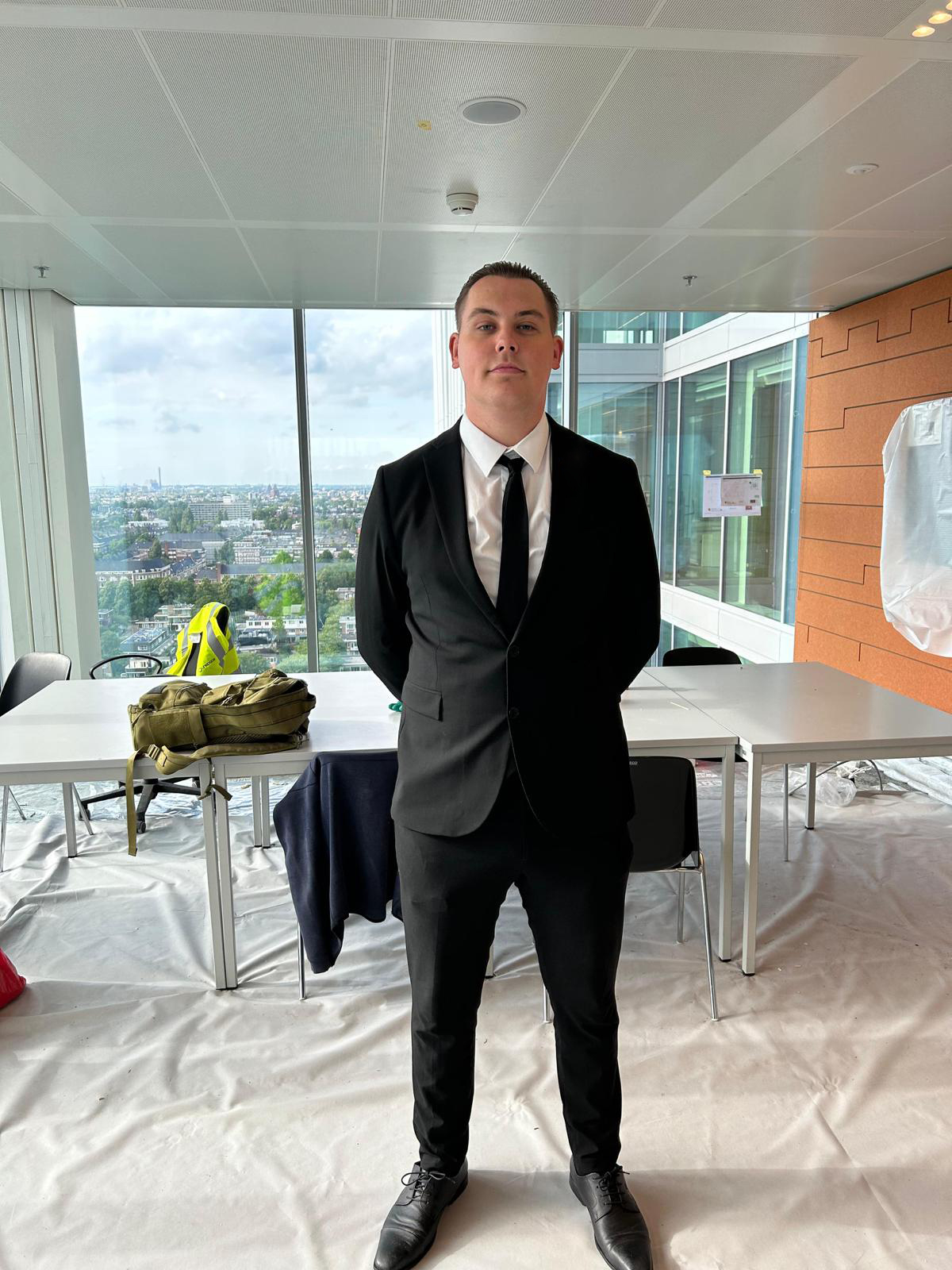 Germany Security Guards - Titan Security Europe