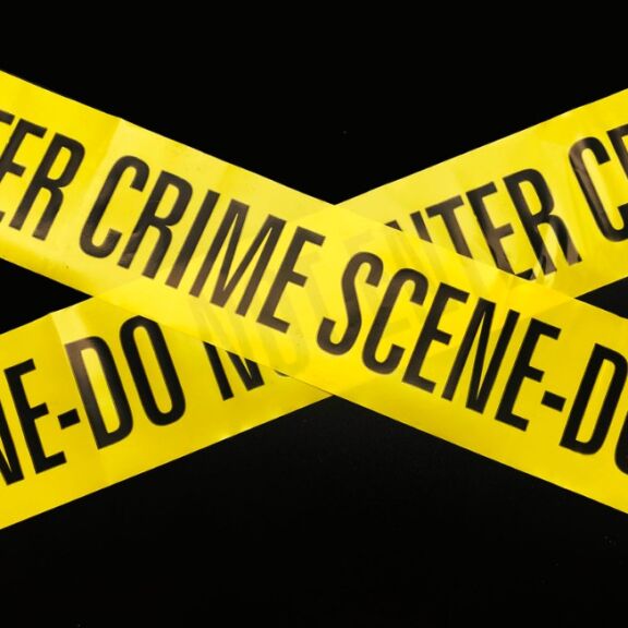 Crime Scene Guarding - Titan Security Europe