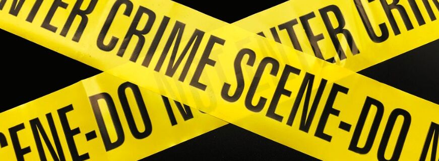 Crime Scene Guarding - Titan Security Europe