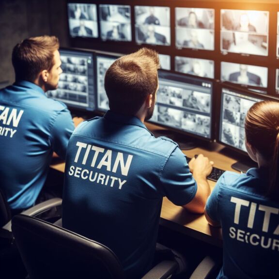 Remote Guarding: Enhanced Security at Reduced Cost - Titan Security Europe