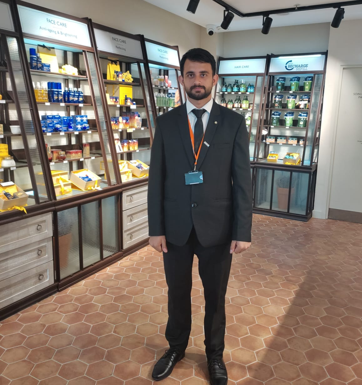 Customer-Friendly Retail Security - Titan Security Europe