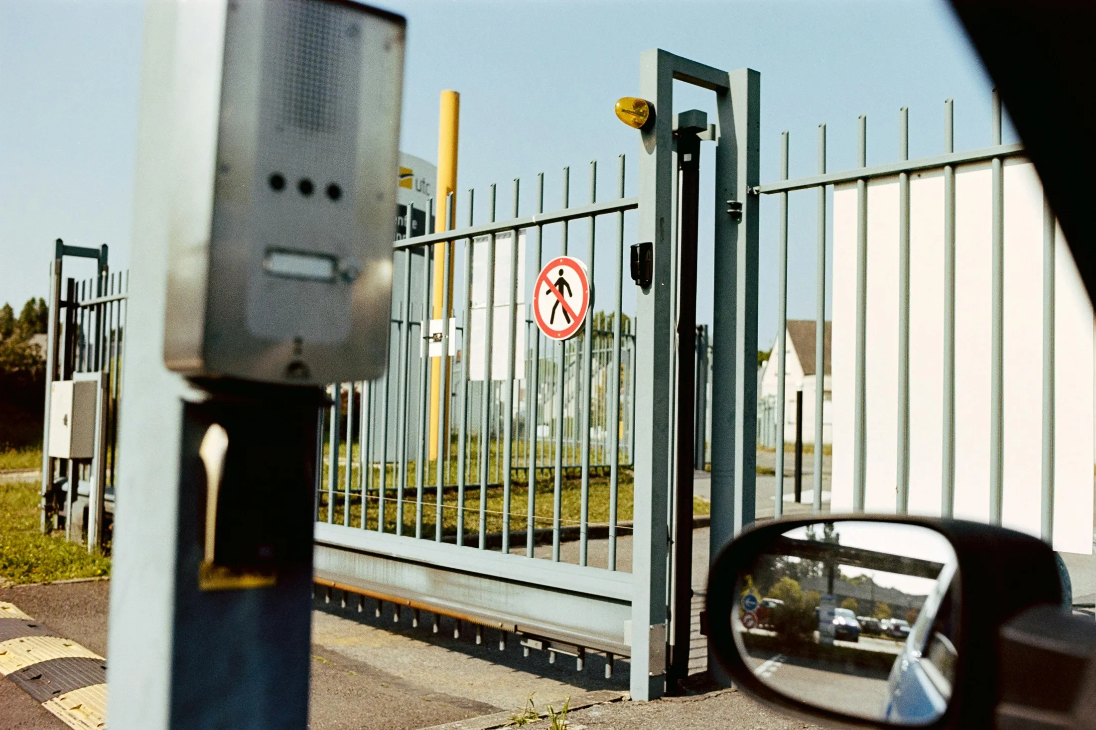 Intruder Detection: A Guide for Businesses - Titan Security Europe