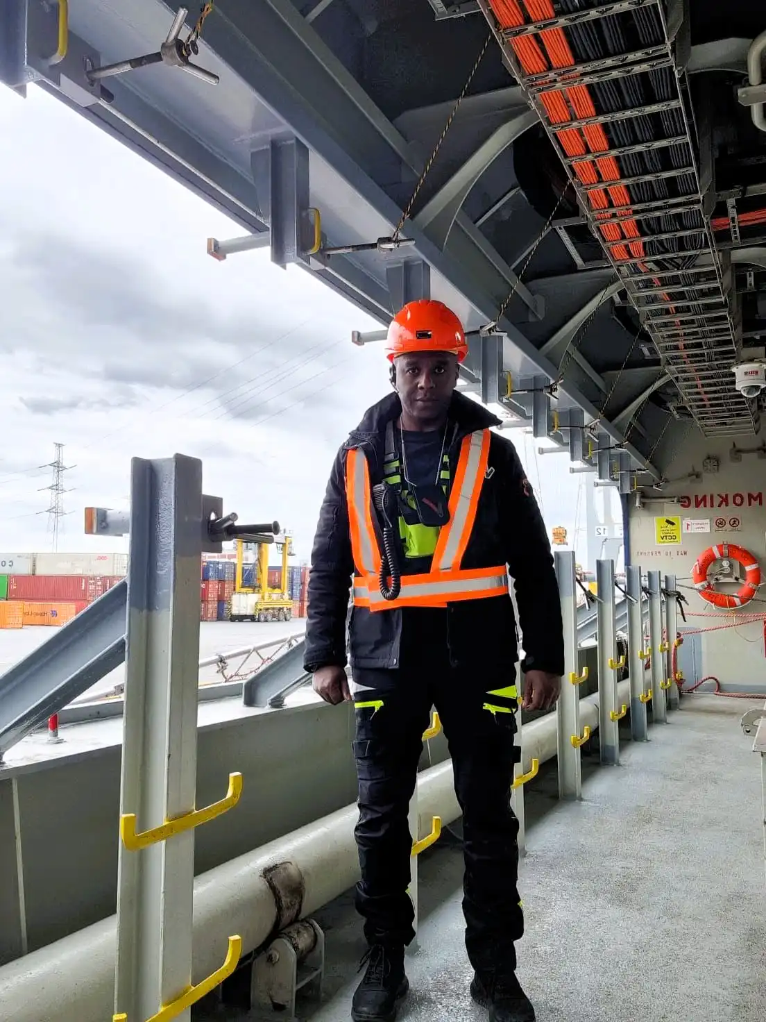 Republic of Ireland Security Company - Titan Security Europe