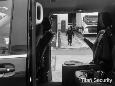 Transport and Logistics Security - Titan Security Europe