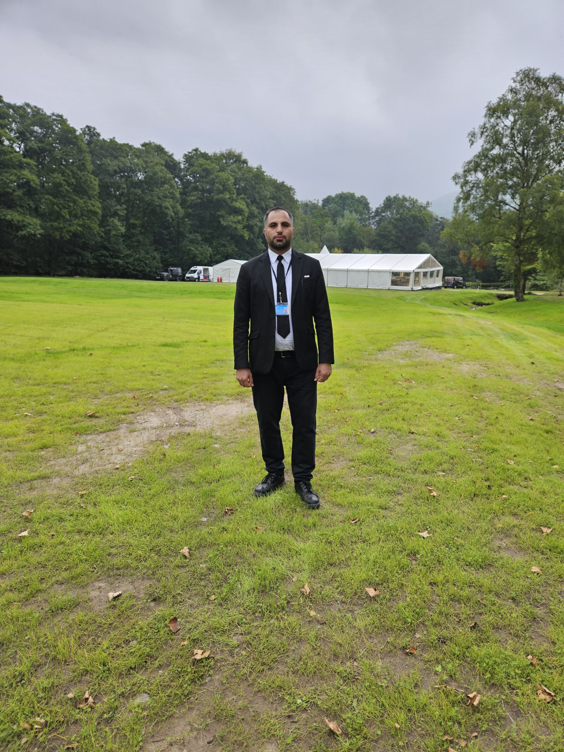 Scotland Security Company - Titan Security Europe