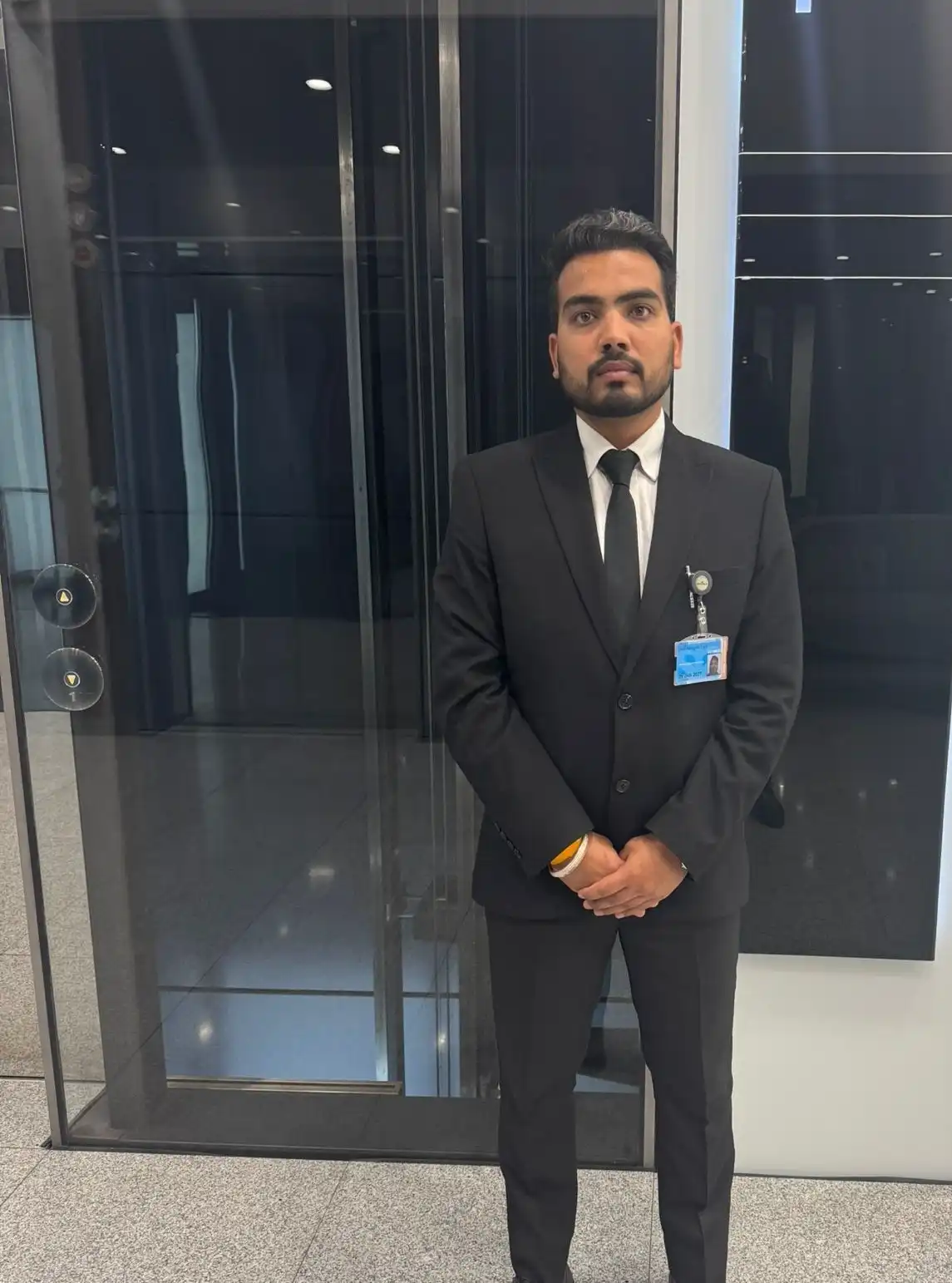 Hotel Concierge Security - Titan Security Europe