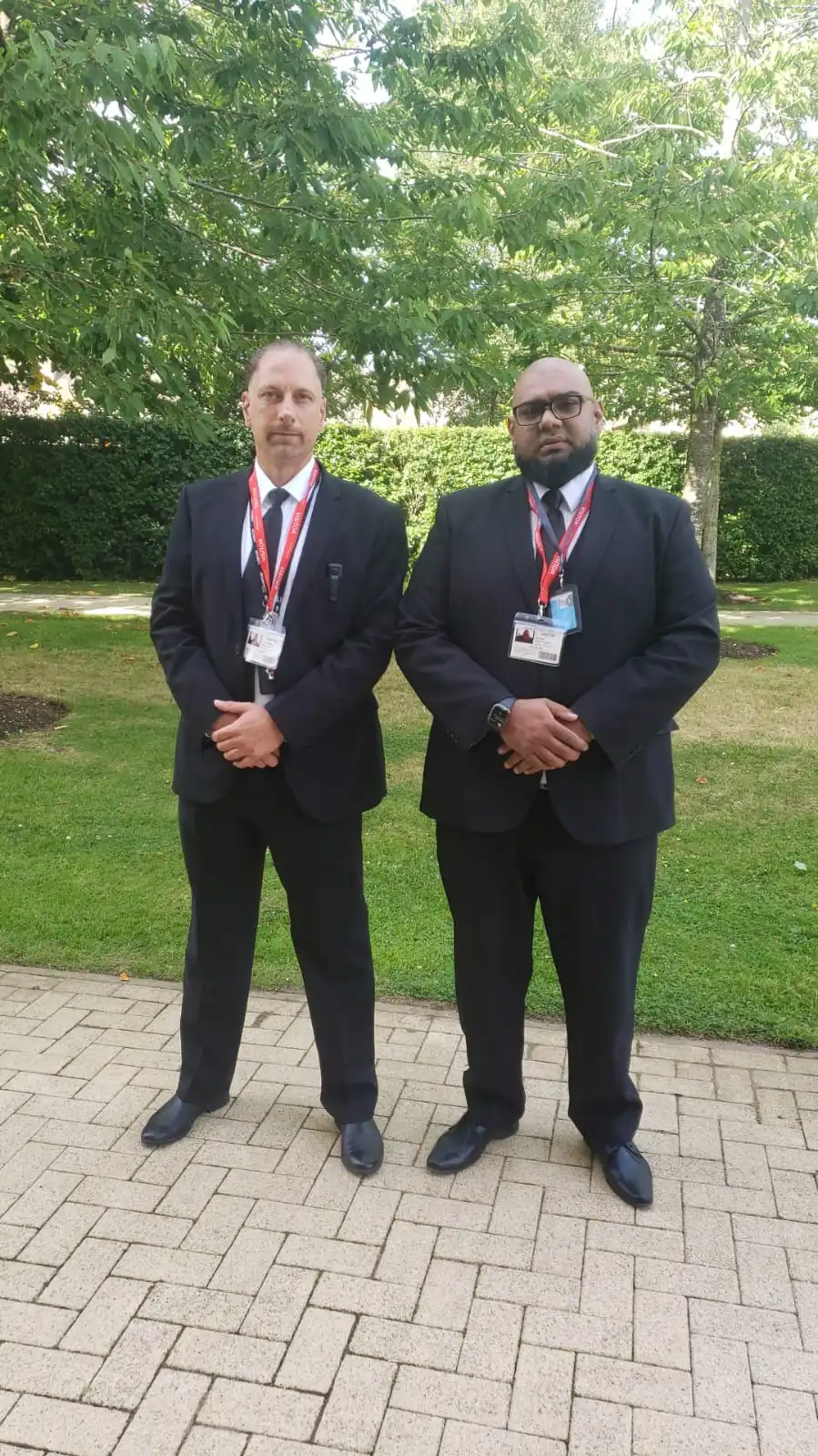 Switzerland Security Company - Titan Security Europe