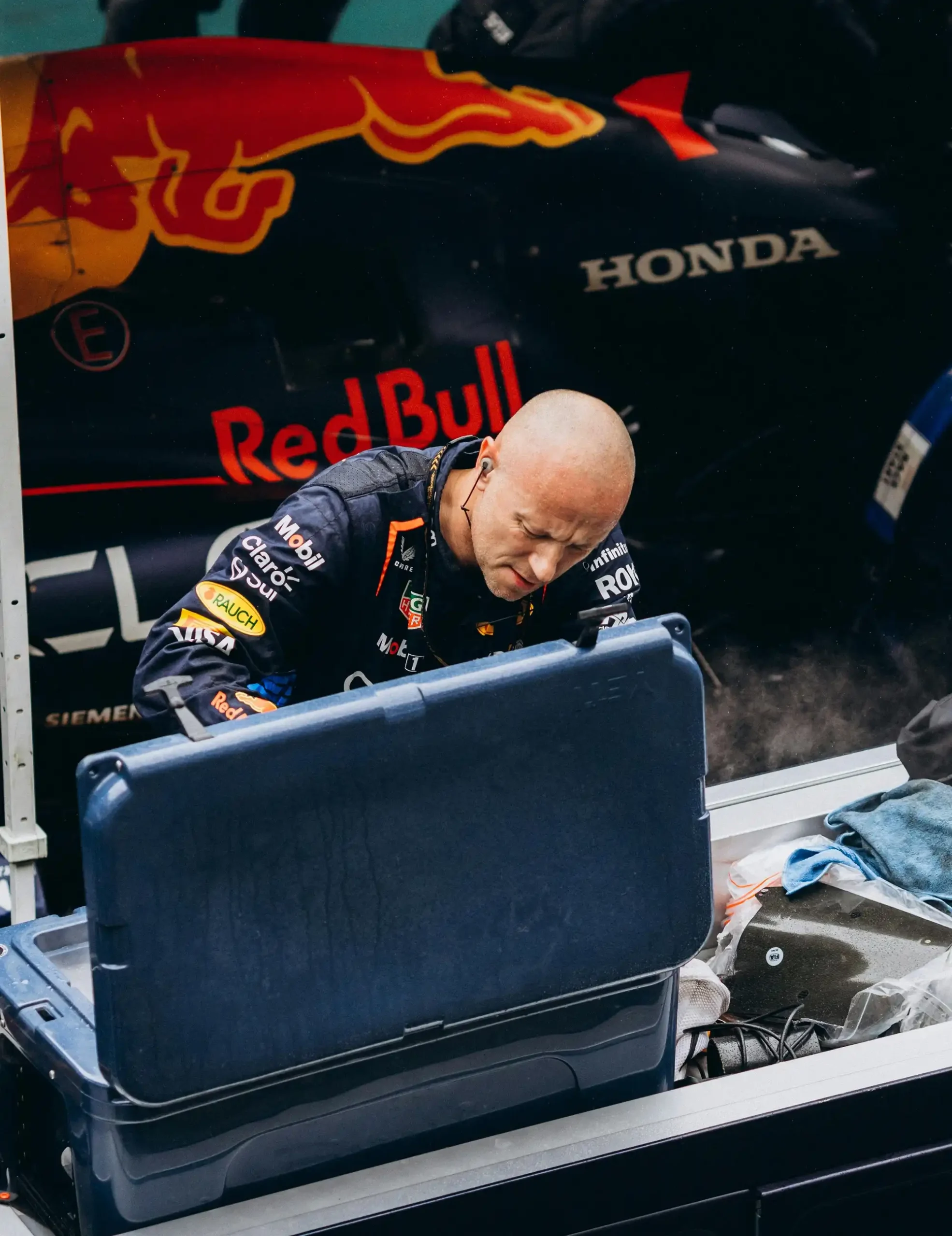 Access Control—F1 Grand Prix Monaco - Titan Security Europe